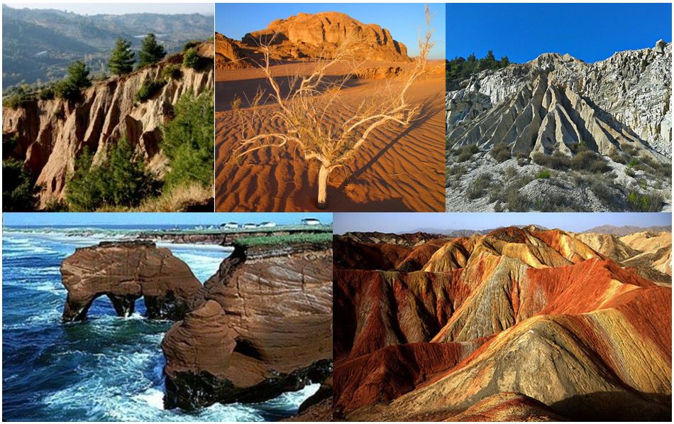 5. Sınıf Fen Bilimleri Erozyon ve Heyelan Konu Anlatımı | FenEhli.com